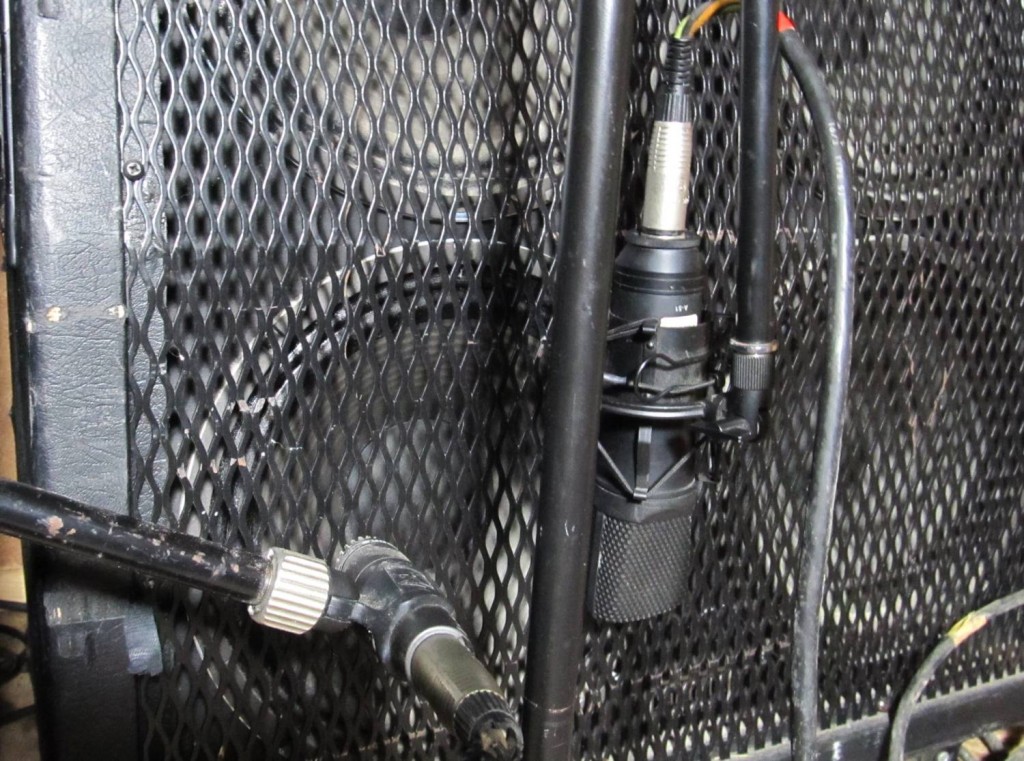 Mic Review: MXL R40 Ribbon, Pt. 2 | T. Bush Recording