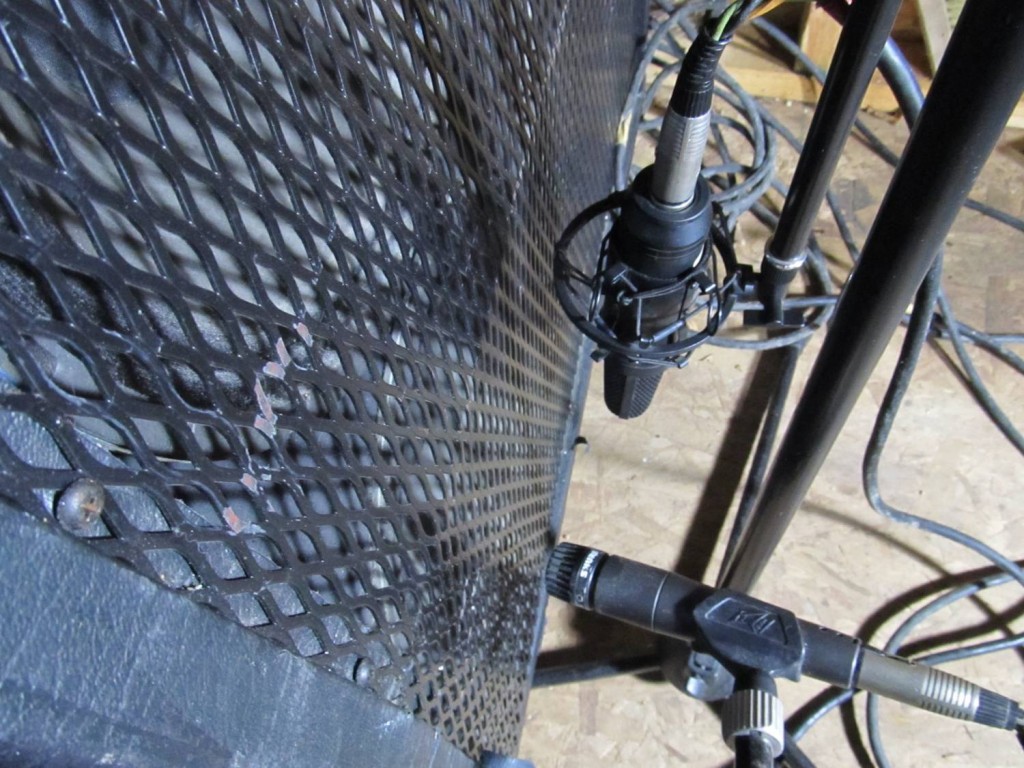 Mic Review: MXL R40 Ribbon, Pt. 2 | T. Bush Recording