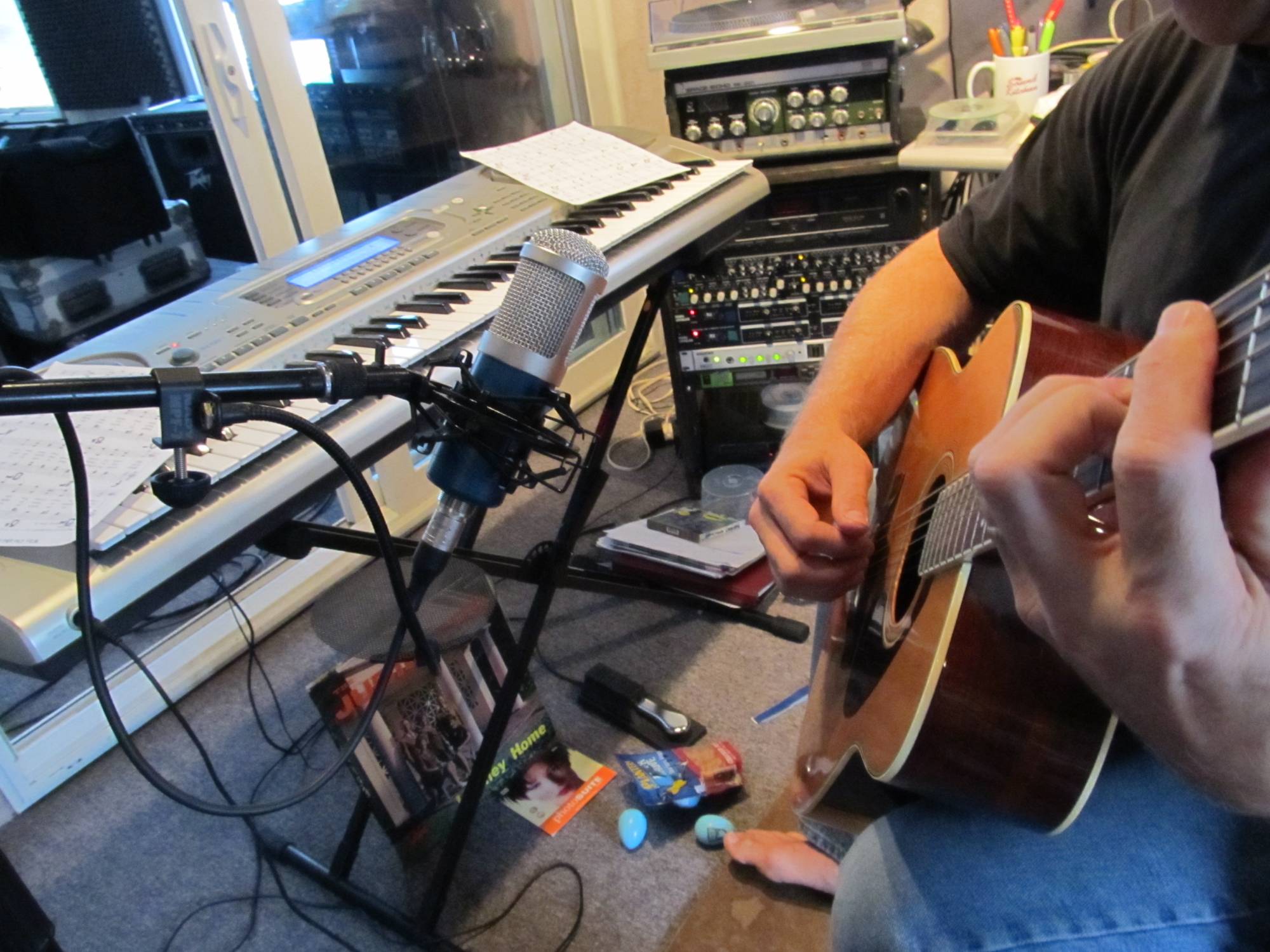 Mic Review: MXL R40 Ribbon | T. Bush Recording