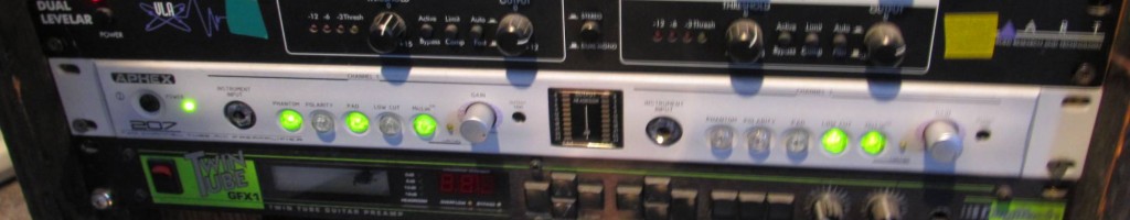 Mic Review: MXL R40 Ribbon | T. Bush Recording