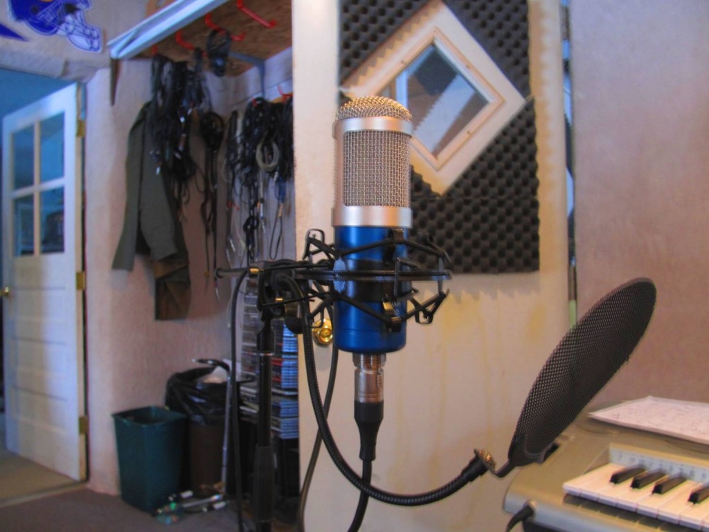 Mic Review: MXL R40 Ribbon | T. Bush Recording