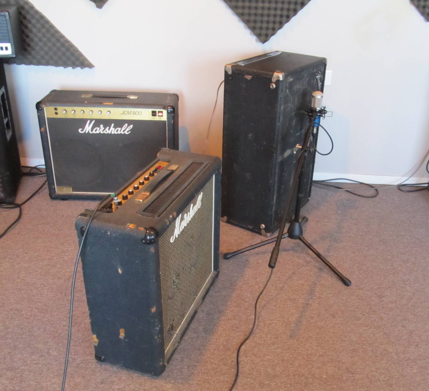 Mic Review: MXL R40 Ribbon, Pt. 2 | T. Bush Recording