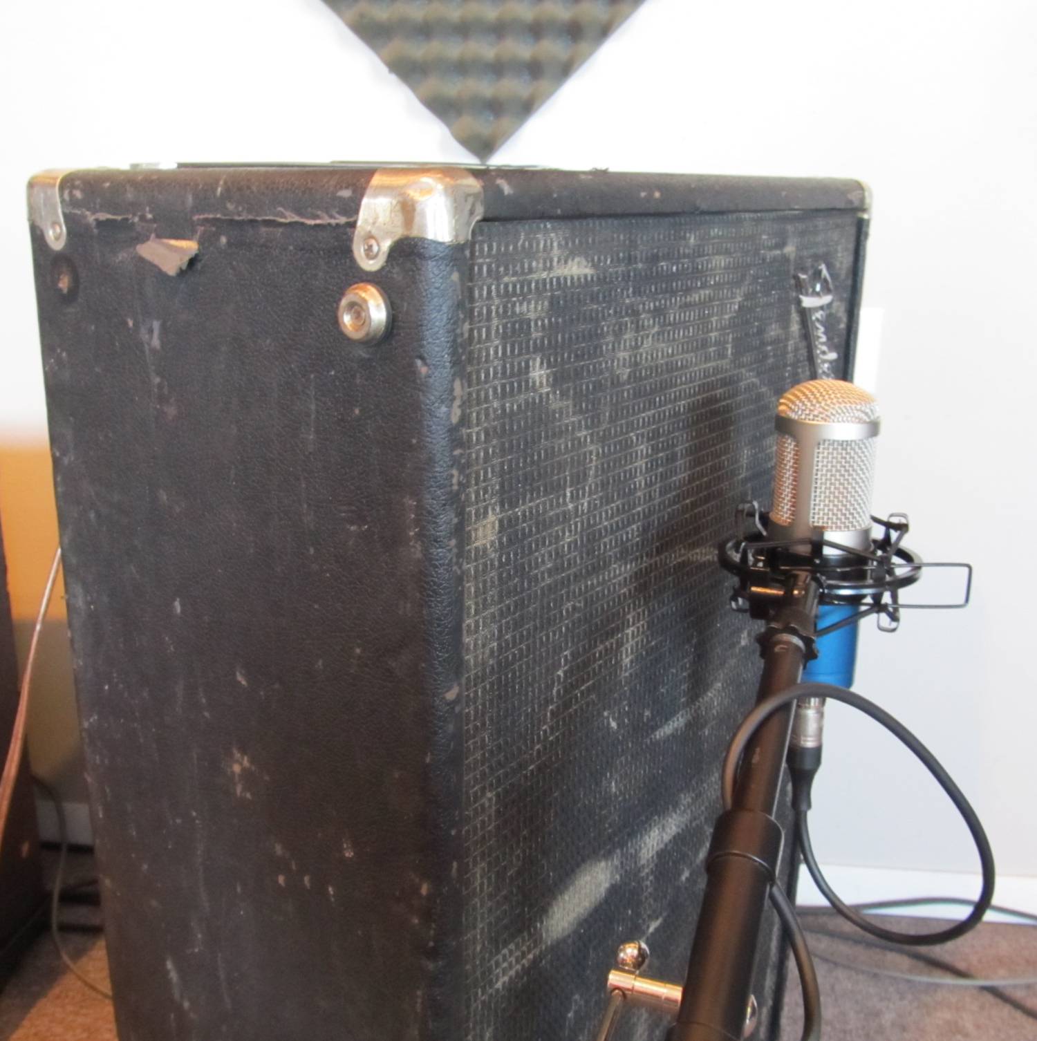 Mic Review: MXL R40 Ribbon, Pt. 2 | T. Bush Recording